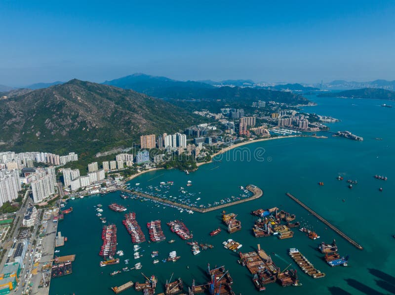 Hong Kong Castle Peak Bay Stock Photos - Free & Royalty-Free Stock ...