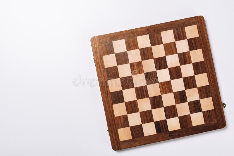 Checkerboard with Red and White Pieces Stock Image - Image of scratch ...