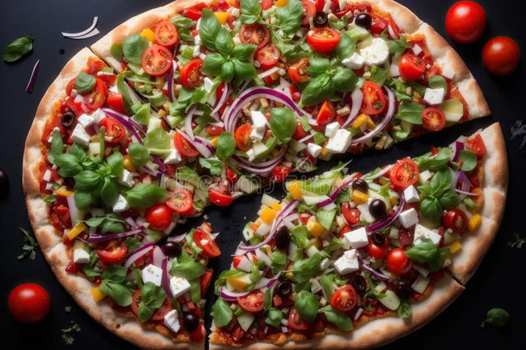 Flatbread Ai Stock Illustrations – 6,952 Flatbread Ai Stock ...