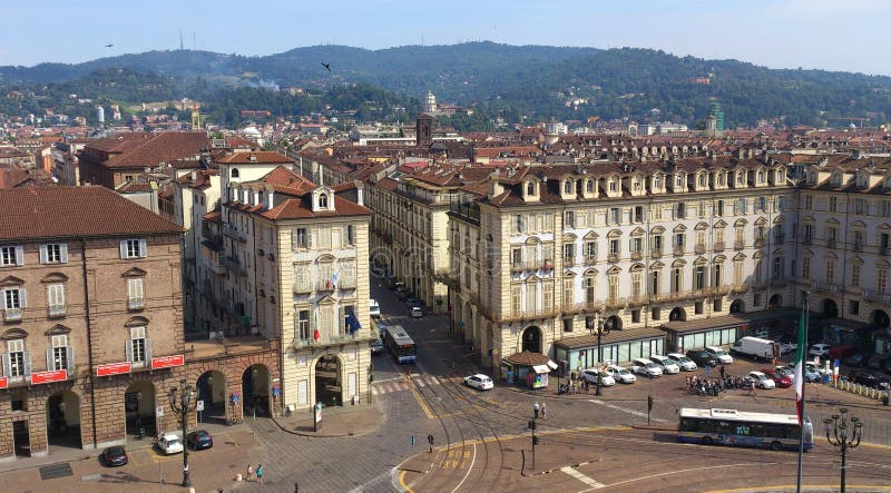 Top view of the city editorial image. Image of architecture - 63592085