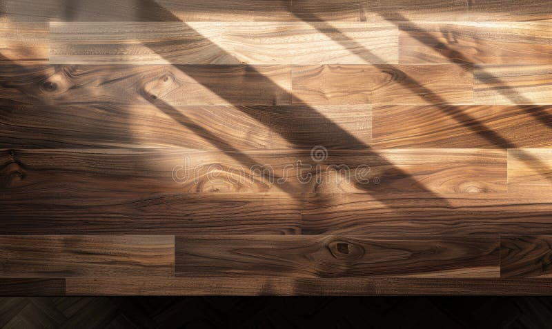 Top View of a Clean Dark Wood Countertop Stock Image - Image of wooden ...