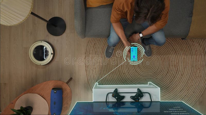 711 Smart Tv Top View Stock Photos - Free & Royalty-Free Stock Photos ...