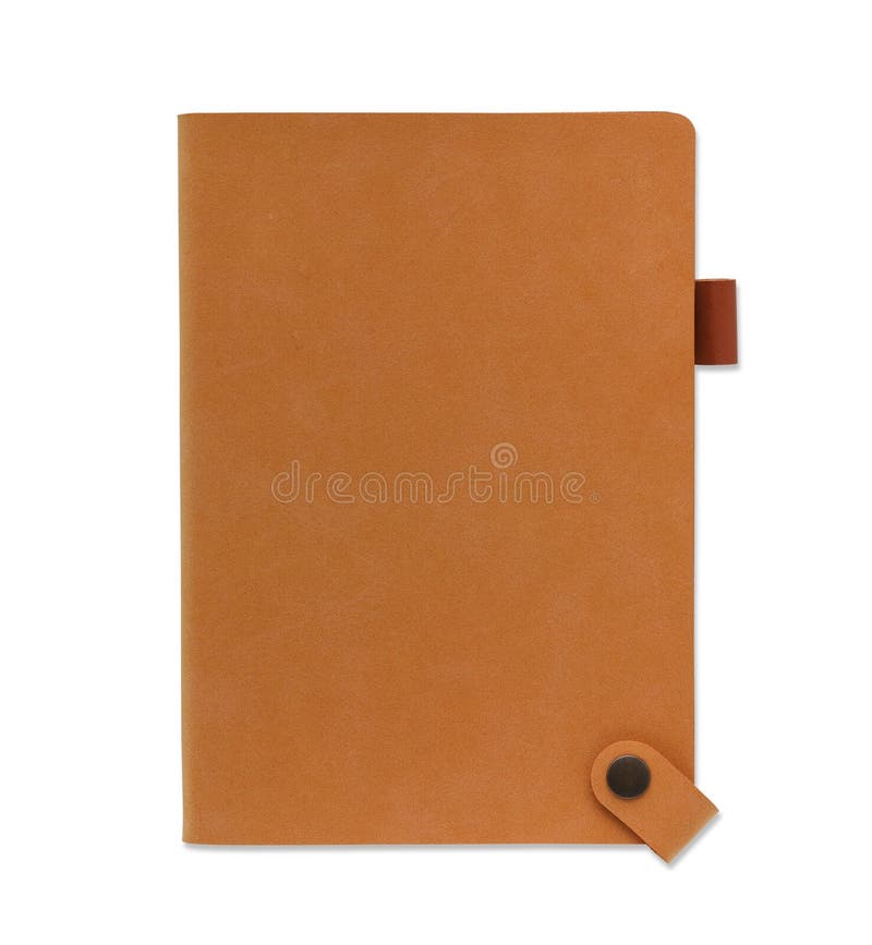 Top View Closed and Opened Image of Spiral Blank Notebook or Notepad ...