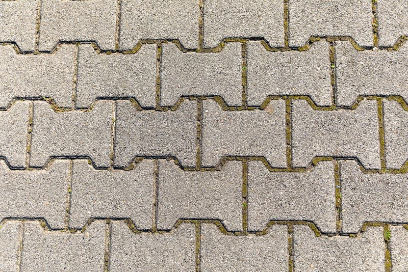 Top View of a Cobblestone Pavement at Daylight - Great for Wallpapers ...