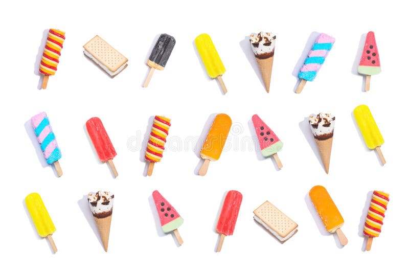 270 Different Popsicles Stock Photos - Free & Royalty-Free Stock Photos ...