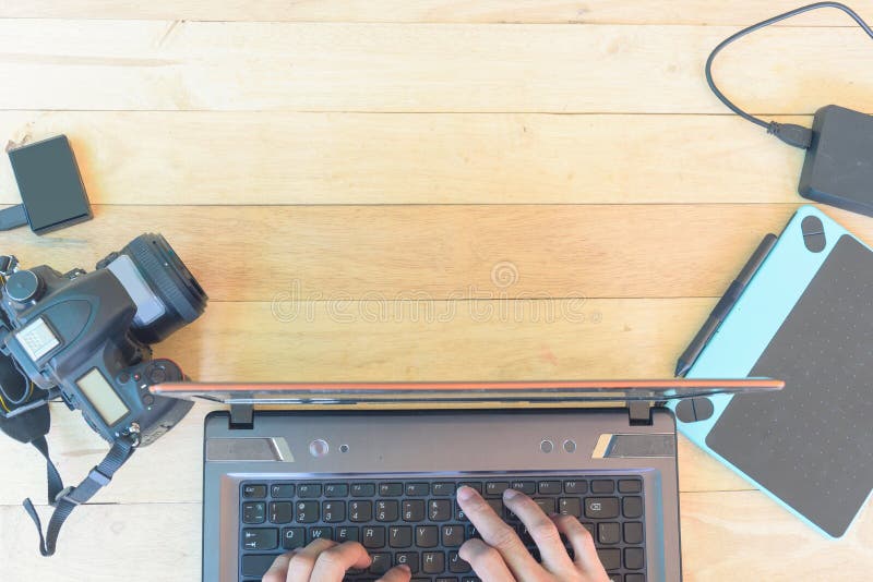 Top View of Computer Graphic Stock Image - Image of space, mouse: 141532609