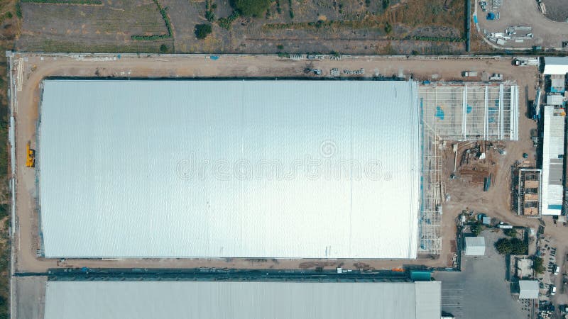 Top View Curve Roofing Zinc Metal Sheet Stock Photos - Free & Royalty ...