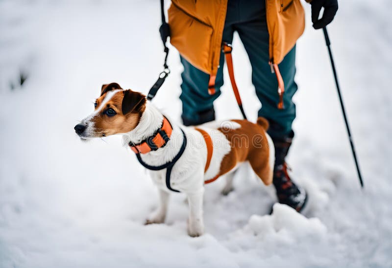 Top View of Cute Jack Russell Dog Stock Illustration - Illustration of ...