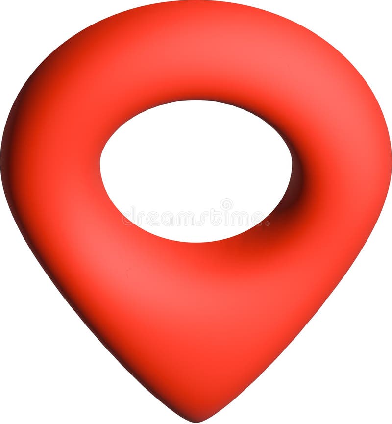 Orange Map Pointer Transparent Background Stock Illustrations – 73 ...