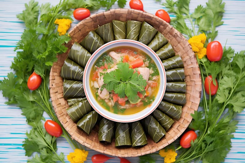Dolma Arrangement Stock Photos - Free & Royalty-Free Stock Photos from ...