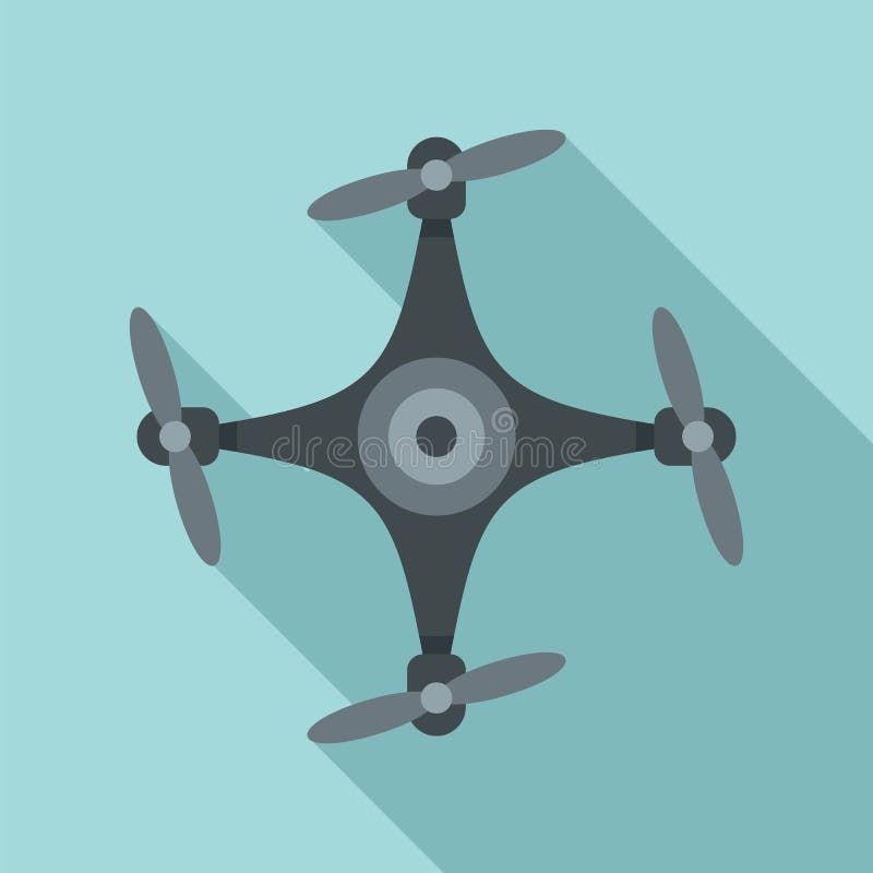 Top View Drone Stock Illustrations – 7,097 Top View Drone Stock ...