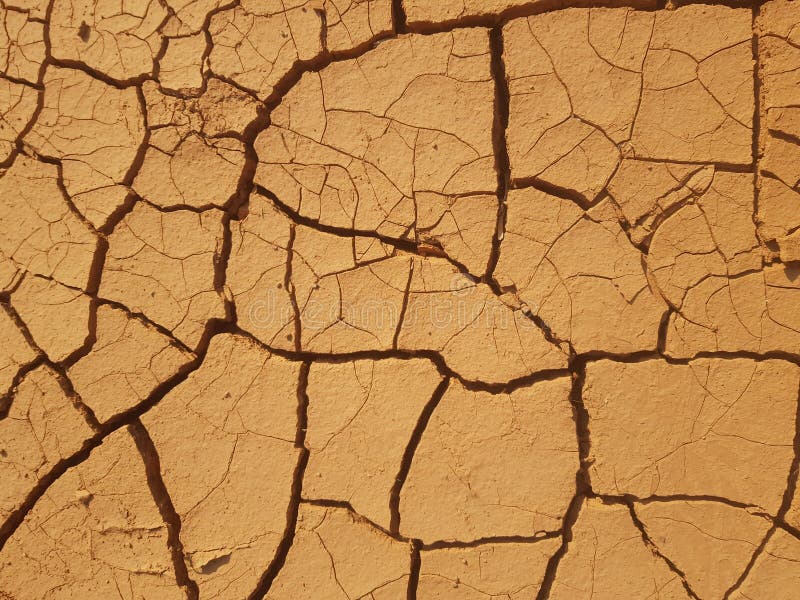 Drought soil stock photo. Image of dust, draugh, land - 23604174