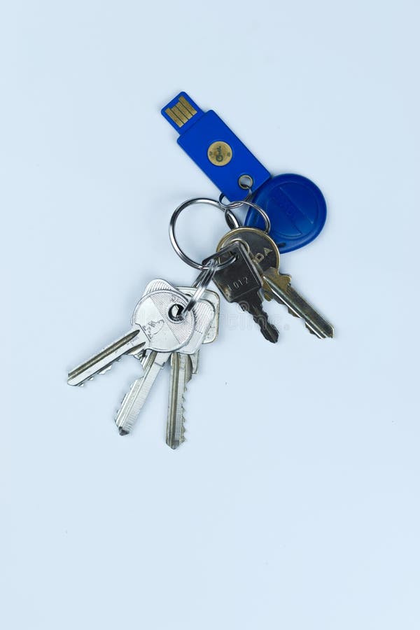 Top View of Electronic Components Such As PCB Stock Photo - Image of ...