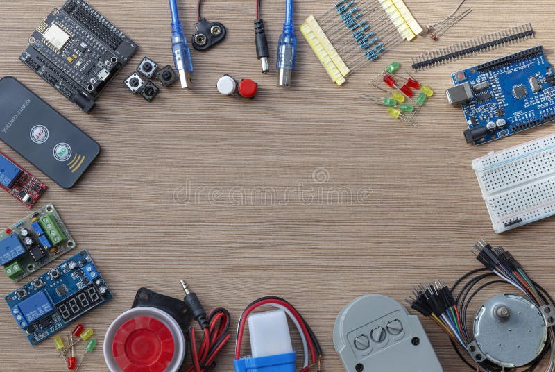 Arduino Drone Circuit Board Stock Photos - Free & Royalty-Free Stock ...