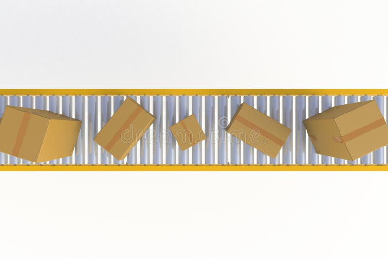 Conveyor Belt Top View Stock Illustrations – 57 Conveyor Belt Top View ...