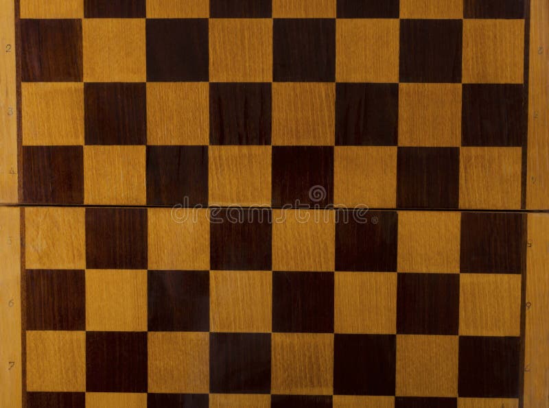 Blank Chess Board