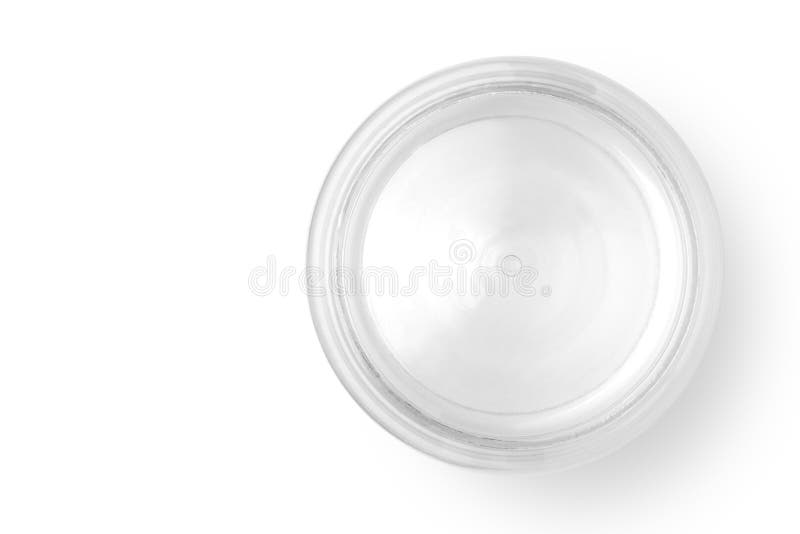 Empty plastic cup stock photo. Image of water, white - 37346042