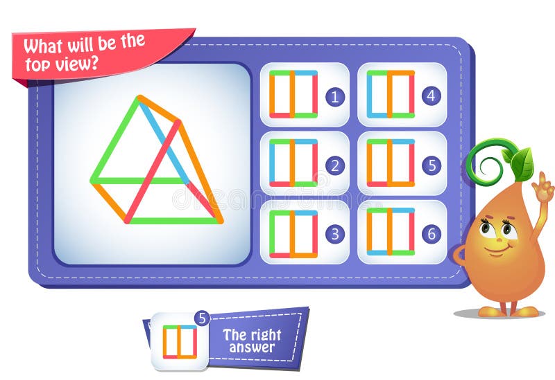 Top view figure stock illustration. Illustration of development - 116938290