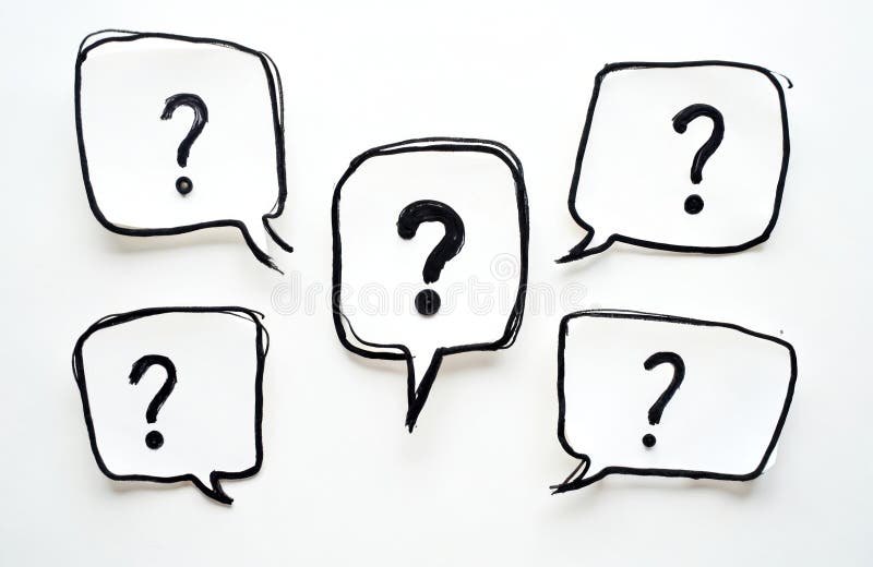 Doodle Questions Marks Stock Illustrations – 387 Doodle Questions Marks ...