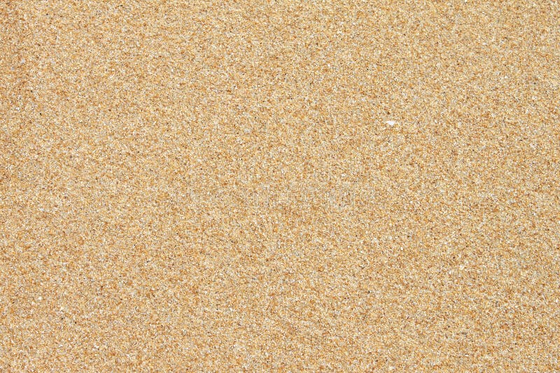 Top View of Flat Sand Texture Background Stock Image - Image of ...