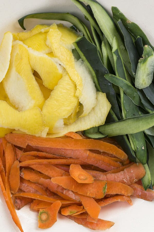 Top View Food Waste Concept. High Quality Photo Stock Photo - Image of ...