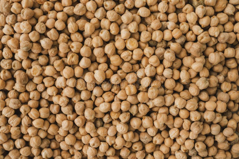 Fresh Chickpea for Background. Stock Image - Image of vegetarian ...
