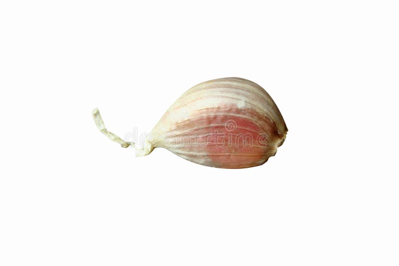 Top view garlic stock photo. Image of natural, healthy - 133447176