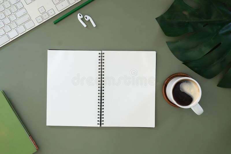 Top View Of A Graphic Designer Or Photographer Workspace With Digital