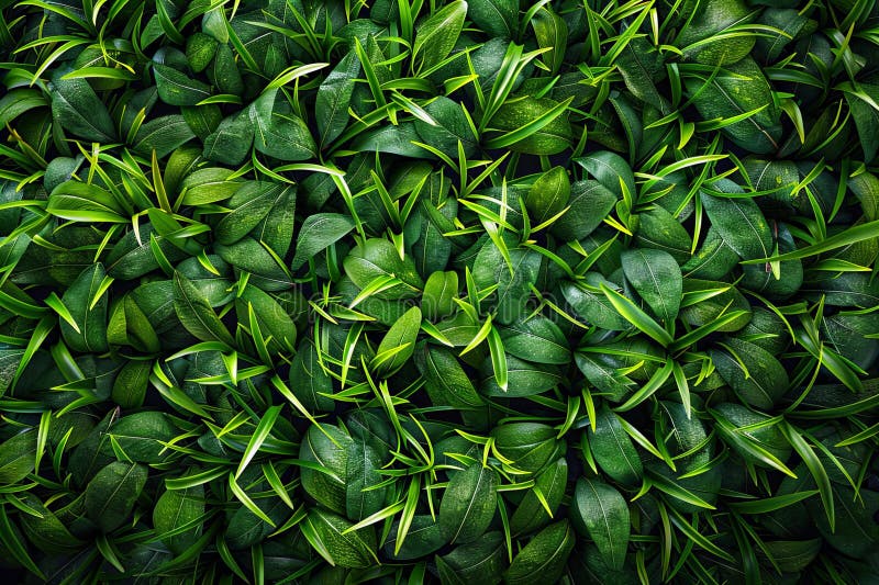 Top View of Grass Texture, Photo Realistic, High Resolution Photography ...