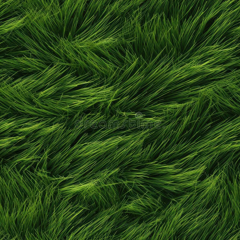 Grass Top View, Seamless Texture Stock Photo - Image of park, seamless ...