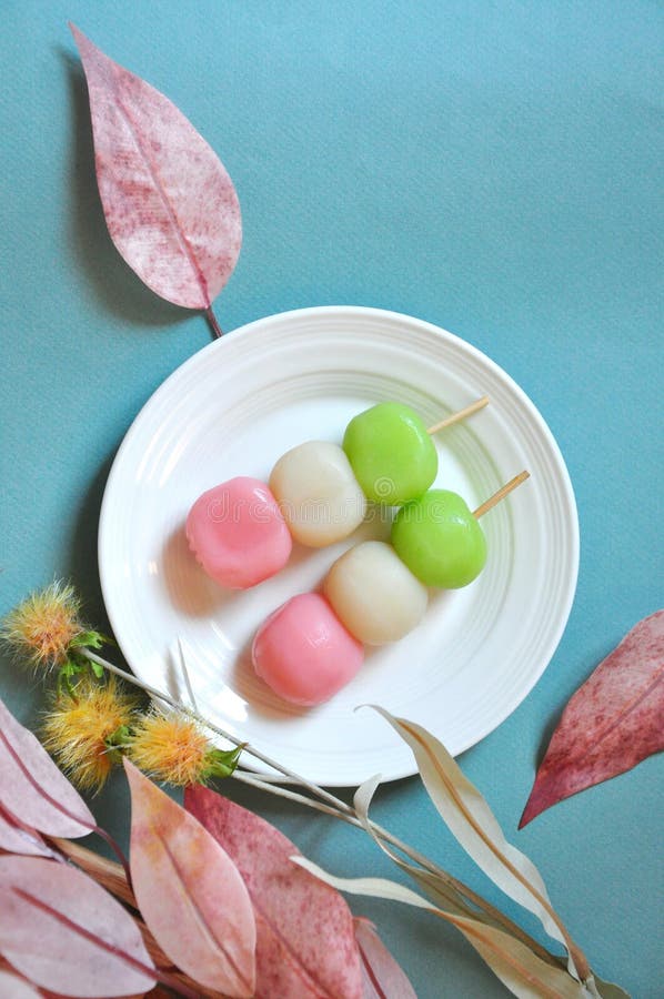 332 Hanami Dango Stock Photos - Free & Royalty-Free Stock Photos from ...
