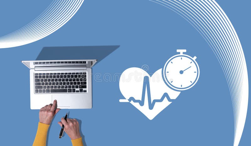 Concept of fitness stock photo. Image of cardio, symbol - 275013832