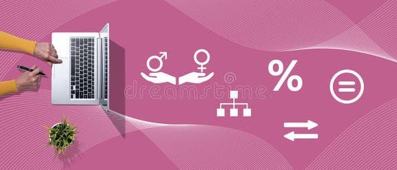 Concept of parity stock image. Image of equity, social - 327056515