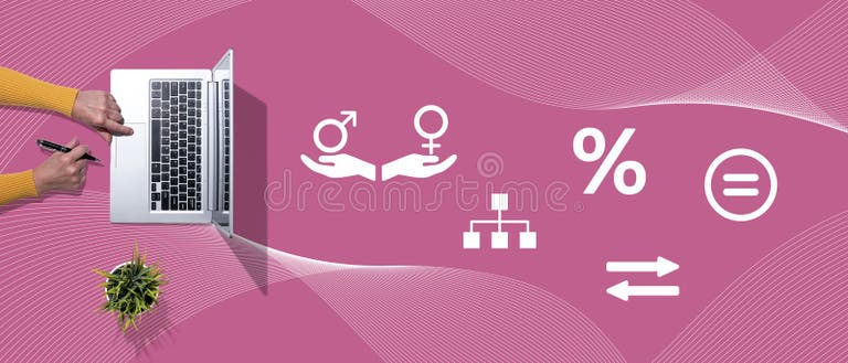 Concept of parity stock image. Image of equity, social - 327056515