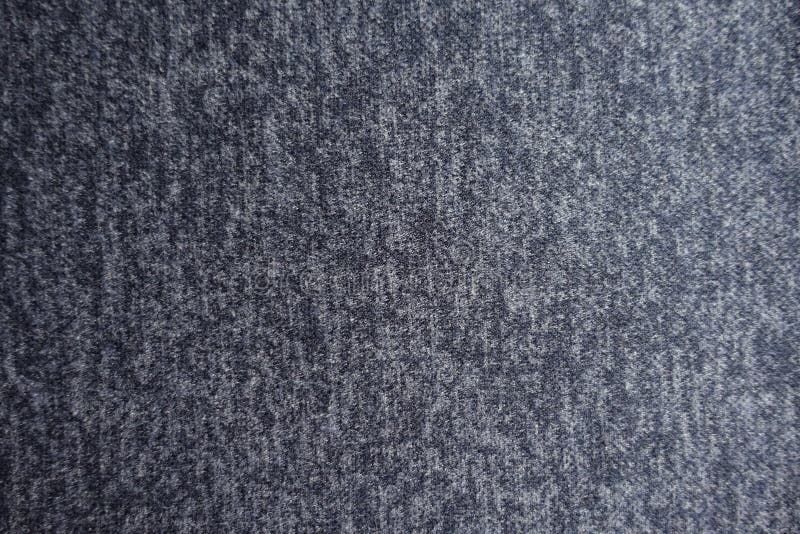 Heather Blue Gray Fabric in Soft Folds Stock Image - Image of closeup ...