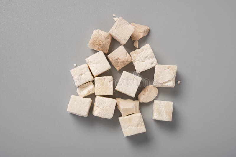 Herb FuLing or Poria or Indian Buead Stock Photo - Image of medicinal ...