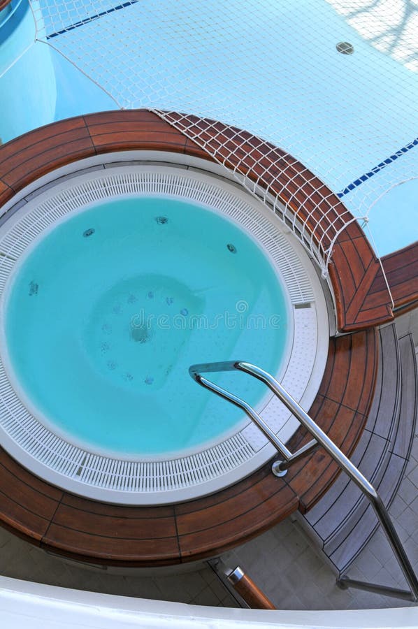152 Hot Tub Top View Stock Photos - Free & Royalty-Free Stock Photos ...
