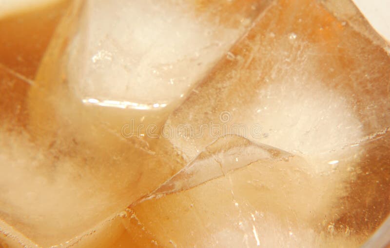 Top view of Ice Tea stock photo. Image of drink, product - 137122