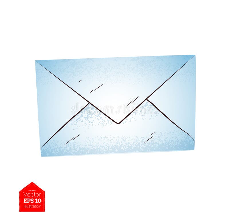 Letter Unopened Stock Illustrations – 76 Letter Unopened Stock ...