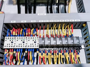 Mcb Miniature Circuit Breaker Stock Photos - Free & Royalty-Free Stock ...