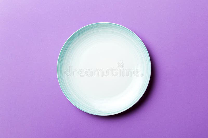 708 Empty Platter Blue Background Stock Photos - Free & Royalty-Free ...
