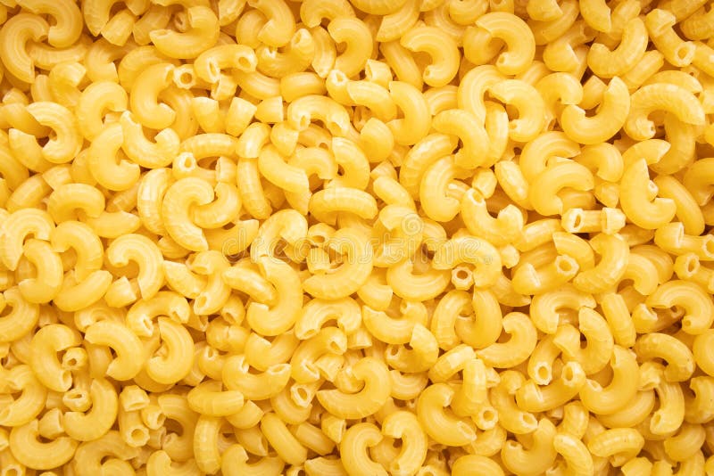 Italian macaroni pasta stock photo. Image of sauce, horizontal - 16559546