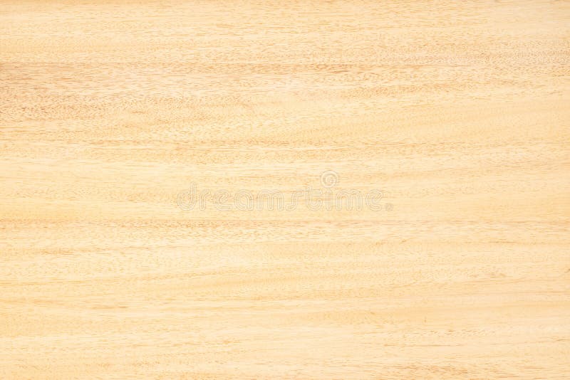 Top View of Light Wooden Table with Natural Pattern and Color Stock ...