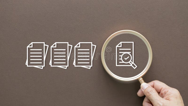 Magnifying Glass Icon Check Mark Stock Photos - Free & Royalty-Free ...