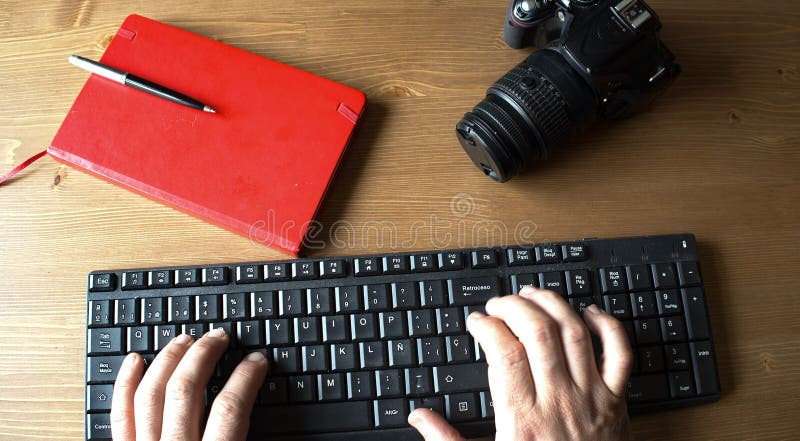 Man S Hand Types in the Combination of a Small Safe Stock Photo - Image ...