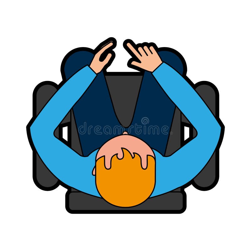 Sitting Cartoon Stock Illustrations – 441,811 Sitting Cartoon Stock ...