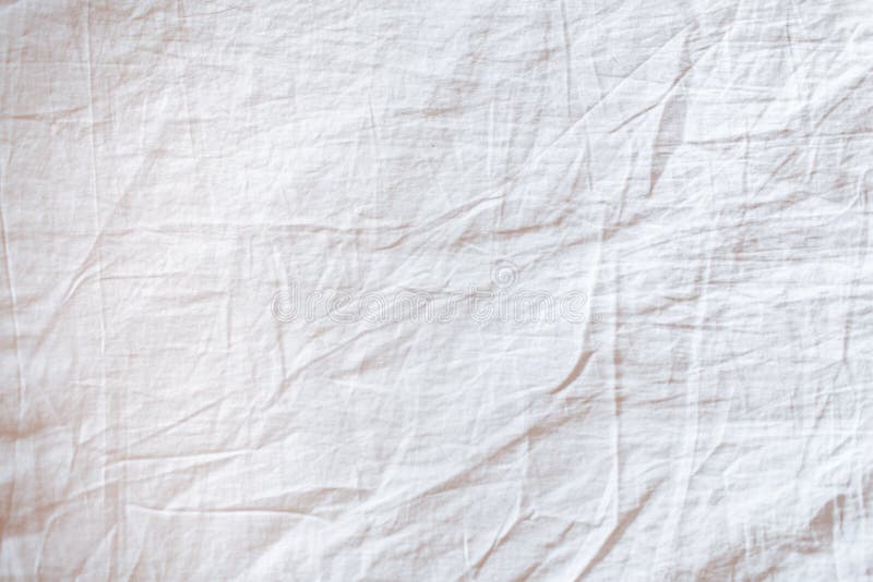 Crumpled bedding texture stock photo. Image of sheets - 79254570