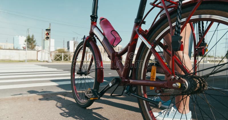 Top View of a Mobile Phone with a Vertical Layout of a Chromakey Green ...