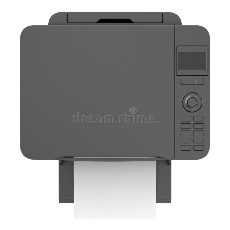 Printer Top View Stock Illustrations – 391 Printer Top View Stock ...