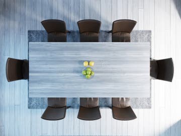 Dining Table Top View Stock Illustrations – 24,339 Dining Table Top ...